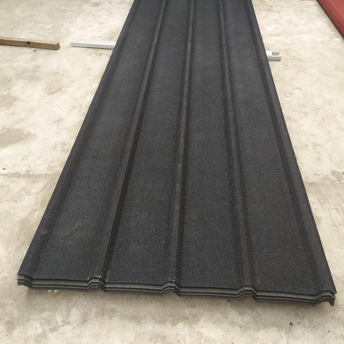 Jual ATAP SPANDEK PASIR HITAM, 0,3. - Kota Tangerang Selatan - go ...