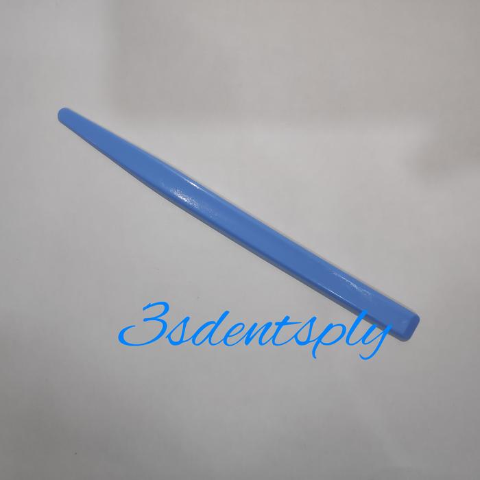 Jual Semen Spatel / Dental cement Spatula Agate pengaduk GIC merk GC ...