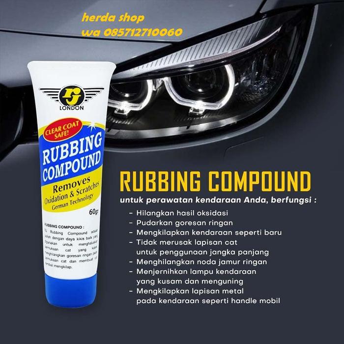 Jual Compound headlamp kompon bodi kompon mika compund motor kompon ...