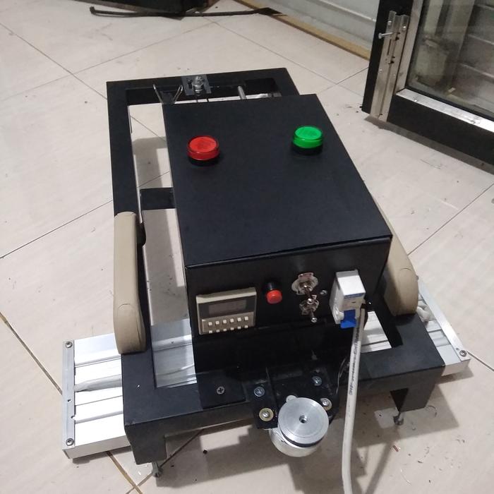 Jual mesin curing sablon plastisol otomatis - Kab. Banyuwangi ...