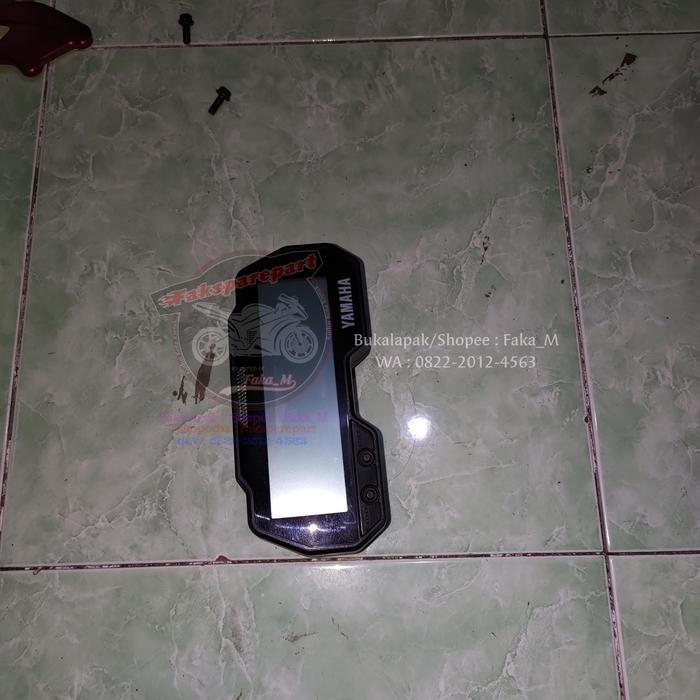 Jual Speedometer Speedo Meter New R15 V3 VVA Led Facelift Ori - Kab ...