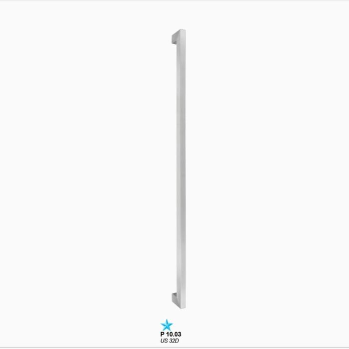 Jual HANDLE PINTU RUMAH/PULL HANDLE GRADINO P 10.03 STAINLESS 120 CM ...