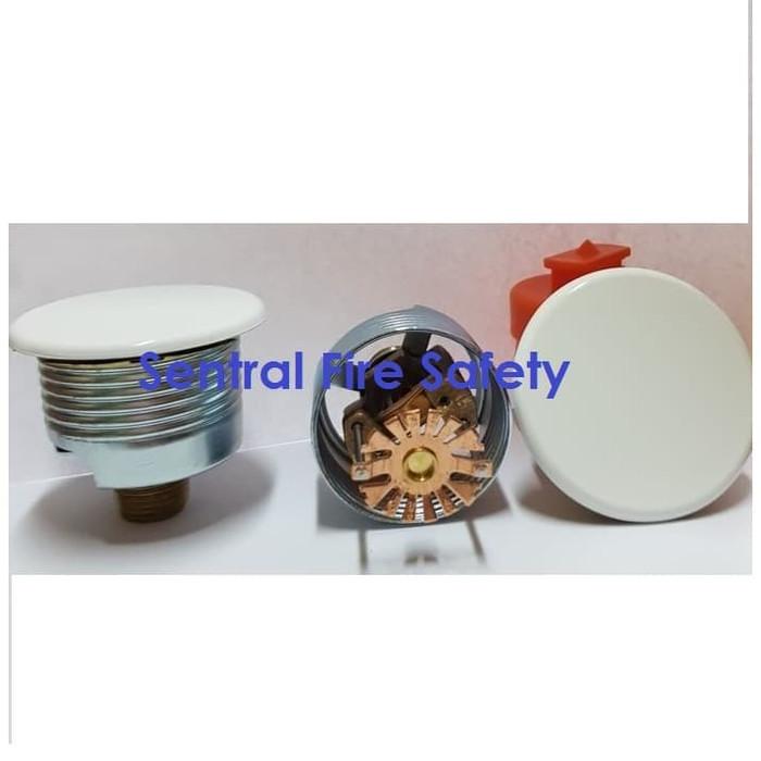 Jual Head Sprinkler Mirage Concealed Merk Viking 68°C - Jakarta Barat ...