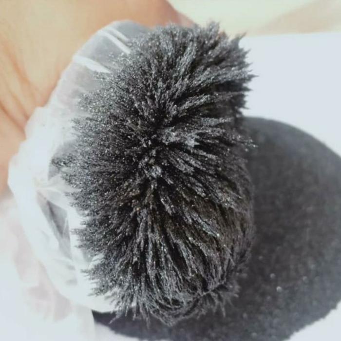 Jual pasir Besi / Serbuk Besi Hitam Pasir Magnet Berkualitas Murah ...