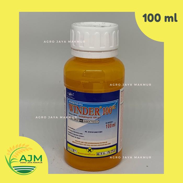 Jual Winder F 100EC 100ml Insektisida Obat Pembasmi Hama Kutu pada ...