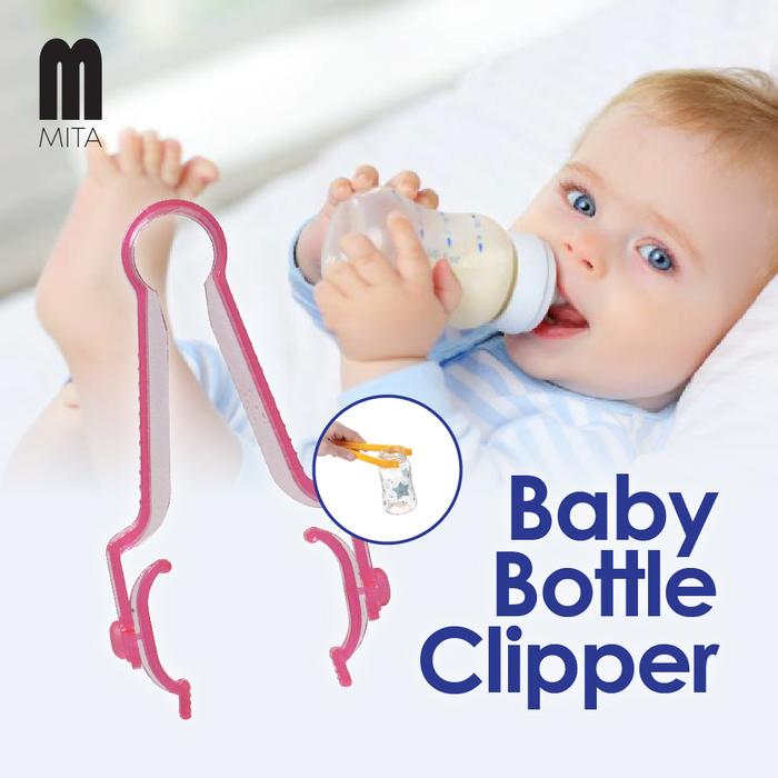 Jual Bottle Clipper / Penjepit Botol Susu / Capitan Botol - Jakarta ...