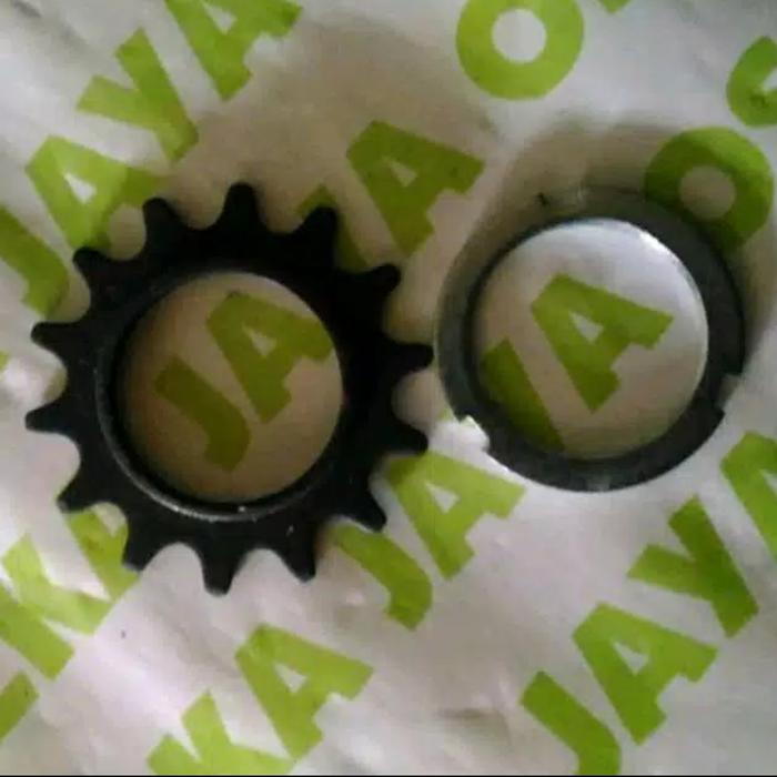 Jual Cog Fixie Gear Doltrap dan Lock Ring Fixed Gear gir fixie - Kota ...