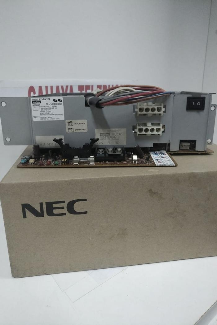Jual Power Supply NEC NEAX IPS2000 PZ PW121 Second - Jakarta Pusat ...