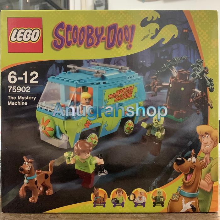 Jual LEGO 75902 SCOOBY- DOO The Mystery Machine - Jakarta Utara ...