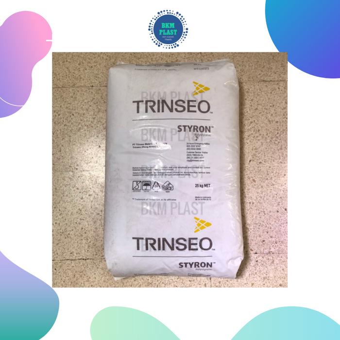 Jual Biji Plastik PS / Polystyrene (TRINSEO) - Kota Surabaya - BKM ...