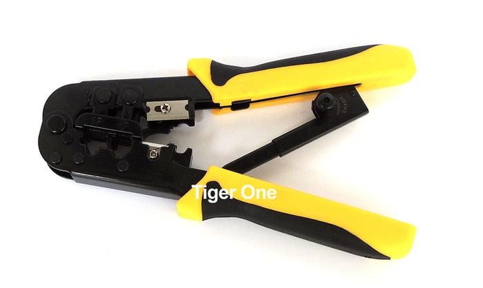 Jual Crimping Tool RJ45, crimping jack RJ45 - Jakarta Pusat - tiger-one ...
