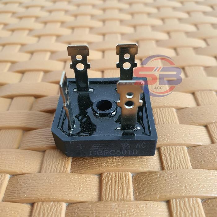 Jual GBPC 5010 DIODA BRIDGE SEP 50A - Jakarta Barat - Surya Baru Acc ...