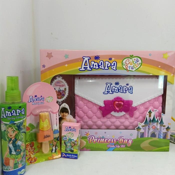 Amara Makeup Anak | Saubhaya Makeup