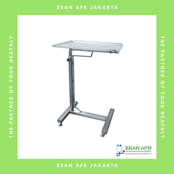 Jual Meja Mayo Rumah Sakit / Meja Makan Pasien Stainless - Jakarta ...