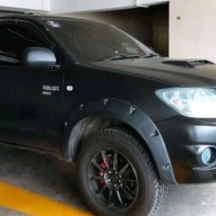 Jual over fender hilux lama single cabin - Jakarta Pusat - hiro sport ...