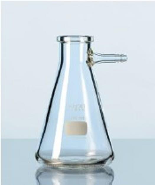 Jual Filtering Flask 250 ml | Duran - Jakarta Utara - Lab OKE | Tokopedia