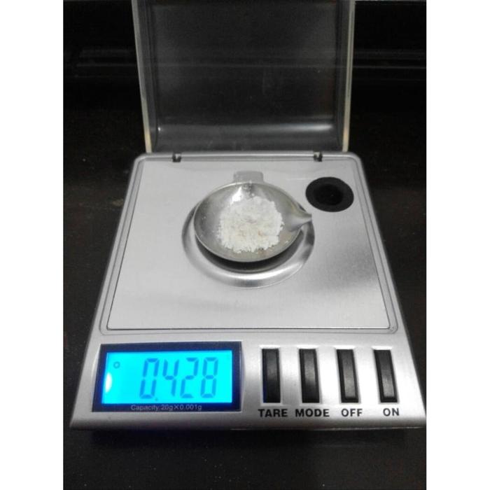 Jual Timbangan Digital Akurasi 0.001 gram Miligram 0.001g Emas Gold mg ...