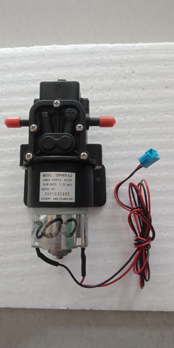 Jual MOTOR PUMP POMPA DISPENSER MIDEA ARUS DC 12 VOLT - Kota Binjai ...