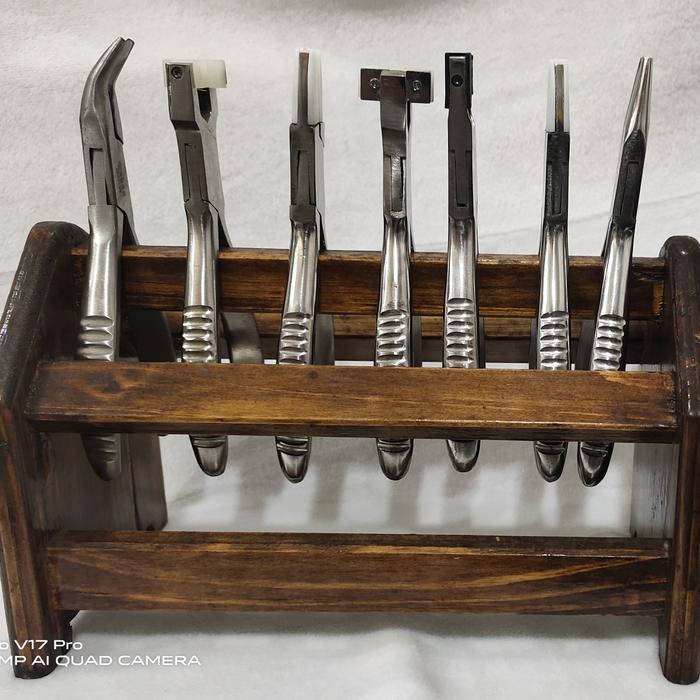 Jual tang set + tempat tang/ready/alat optik - Jakarta Pusat ...