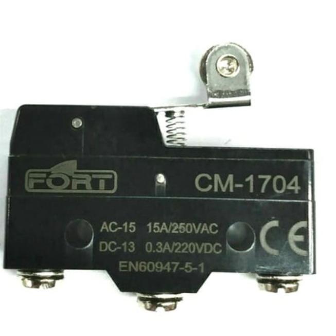 Jual Micro Switch CM-1704 FORT - Jakarta Pusat - Bursa Panel | Tokopedia