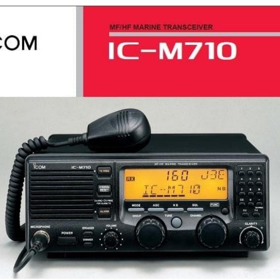 Jual SSB ICOM IC-M710 150 WATT ORIGINAL - Jakarta Barat - Karya Chandra ...