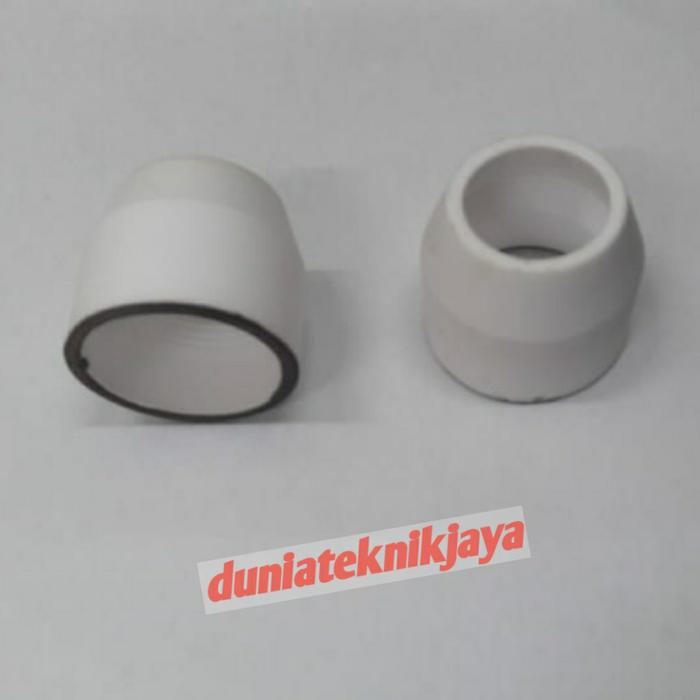 Jual Keramik Shield Cap with silver coating p 80 / p80 Shield cup ...
