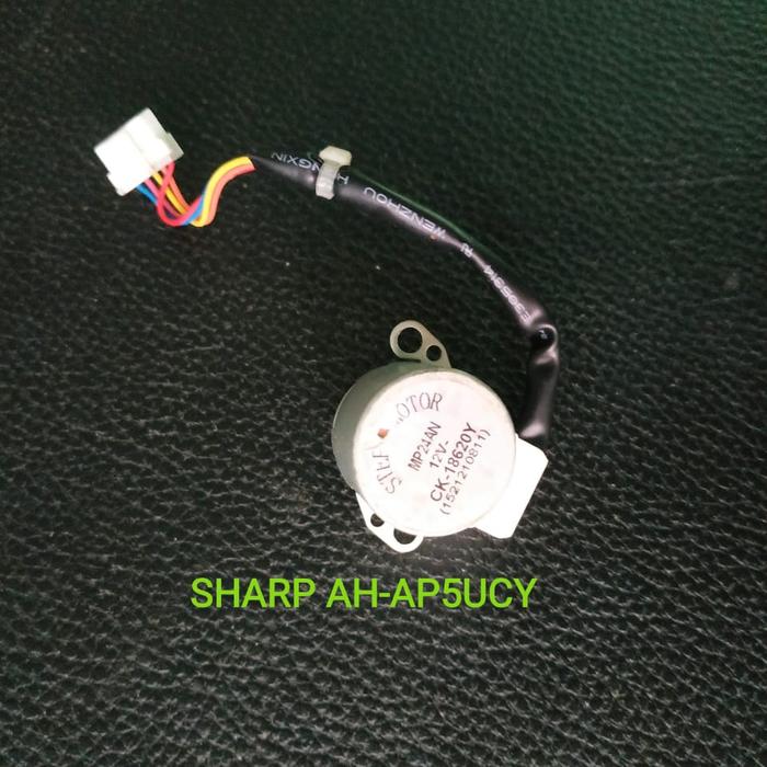 Jual motor swing ac sharp AH-A5UCY original - Jakarta Barat ...