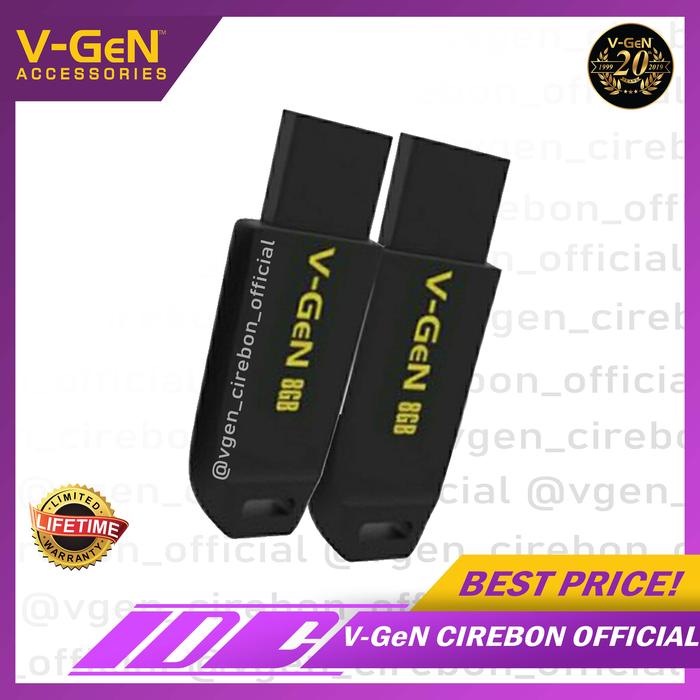 Jual Flashdisk V-GeN Astro 8GB - 128GB Original - 8 gb - Kab. Cirebon ...