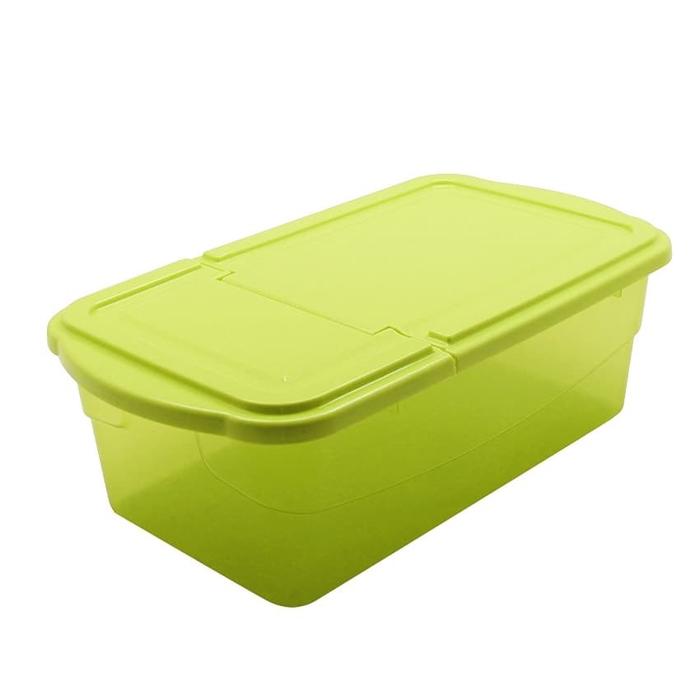 Jual Claris 2007 Container Flipper Box Kotak Sepatu 6 Liter Plastik ...