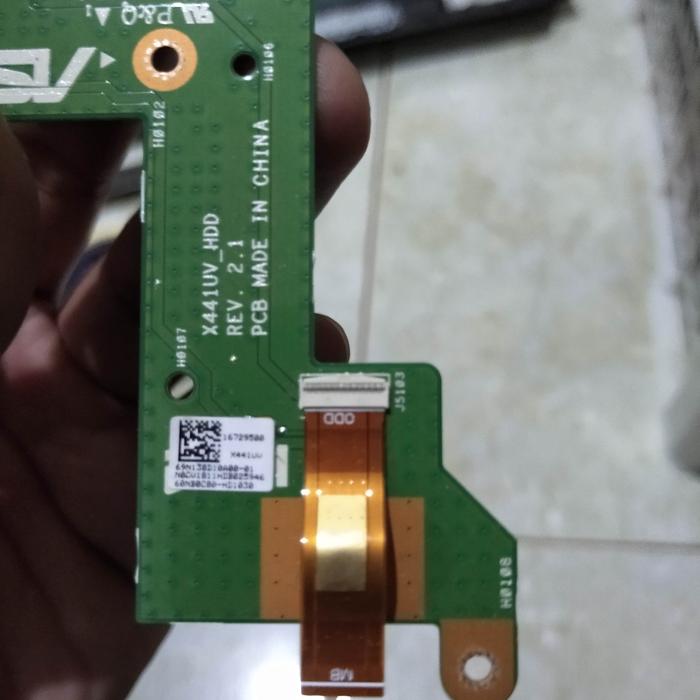 Jual childboard board hdd laptop asus x441 x441u x441uv - Kab. Kebumen ...
