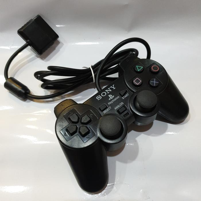 Jual stik ps2 hitam - Kota Bandar Lampung - Fantasy Games Lampung ...
