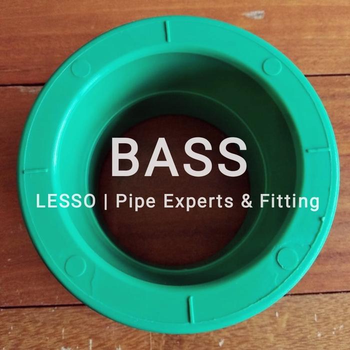 Jual Sock PPR 11/4" Inch LESSO 40mm Coupling Sok PPR Fitting Sambungan ...
