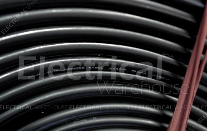 Jual Kabel A3CS 70mm2 MERINDO (AAACS AAAC-S A3C-S 70 mm 70mm) - Kota ...