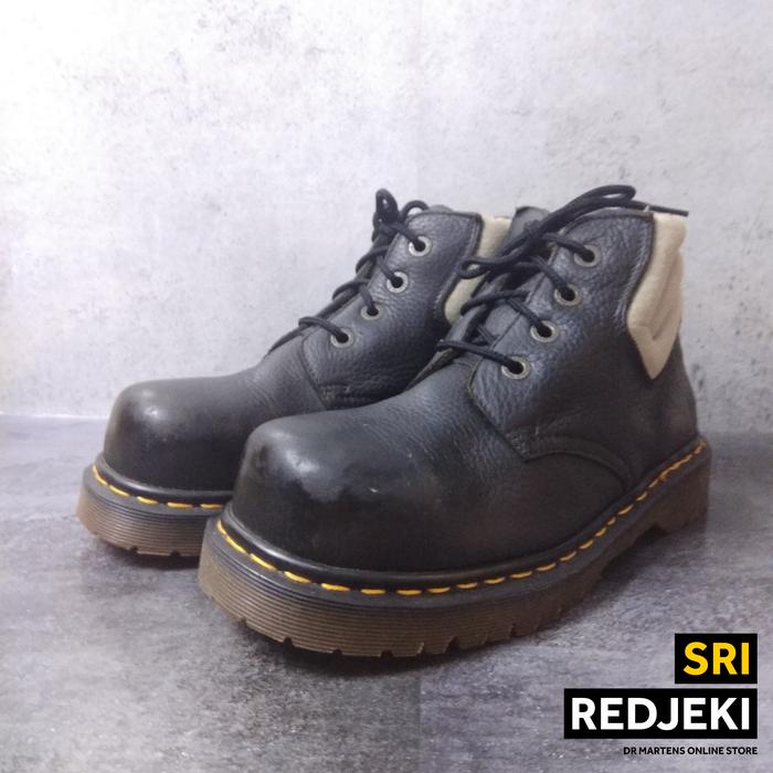 Jual Dr Martens / Docmart Stell Toe Army Sole - Kab. Temanggung - Sri ...