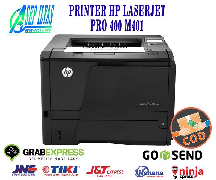 Jual Printer HP Laserjet Pro 400 M401N network - Jakarta Pusat - Jagoan ...