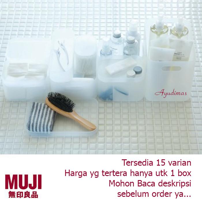Pp Makeup Box Muji | Saubhaya Makeup