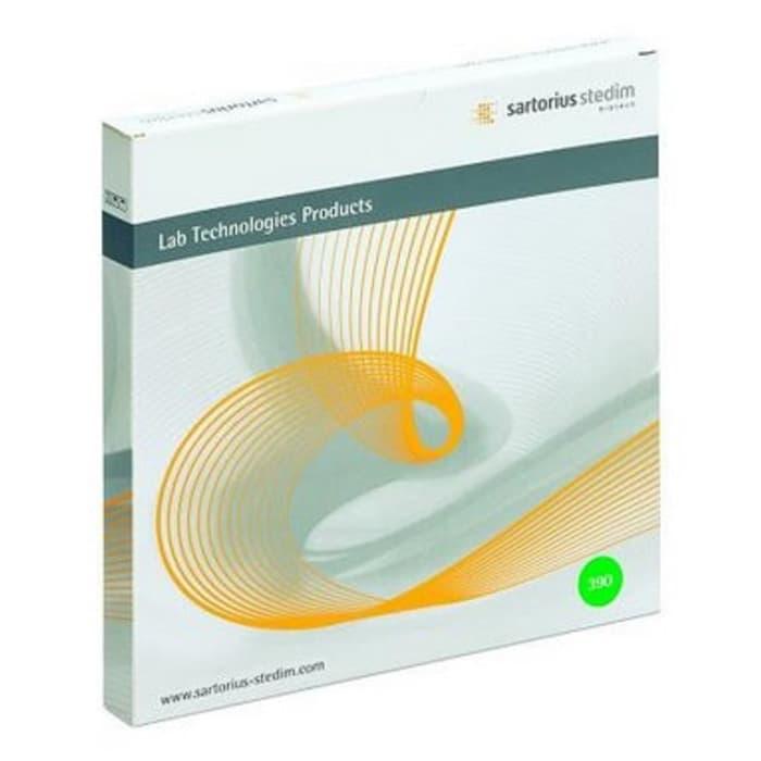 Jual Filter Paper Kertas Saring dia 150 mm Sartorius No. 390 FT-3-103 ...