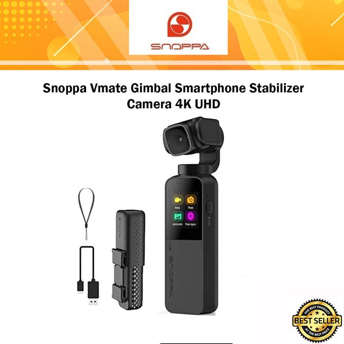 SNOPPA Vmate 国内外の人気集結！ - ビデオカメラ