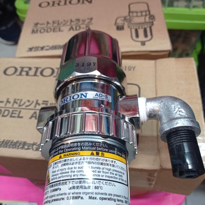 Jual autodrain orion - Jakarta Barat - central pneumatic | Tokopedia