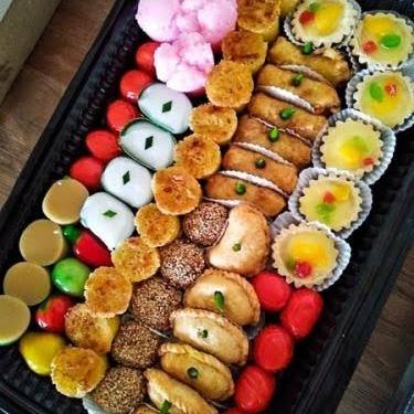 Jual Kue Tampah Mini Isi 60 Pcs - Kota Depok - raja nasi bento | Tokopedia