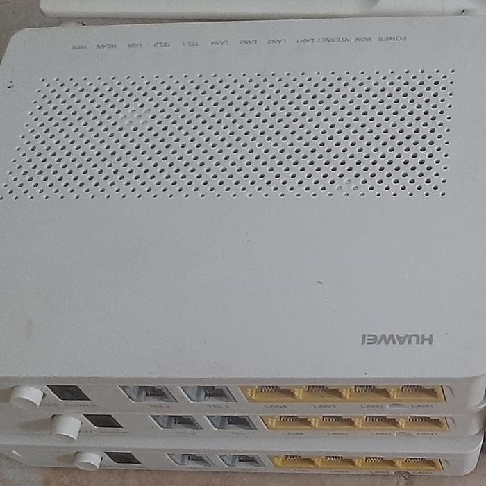 Jual ont huawei hg8245h - Jakarta Selatan - Tekno-Fiber | Tokopedia