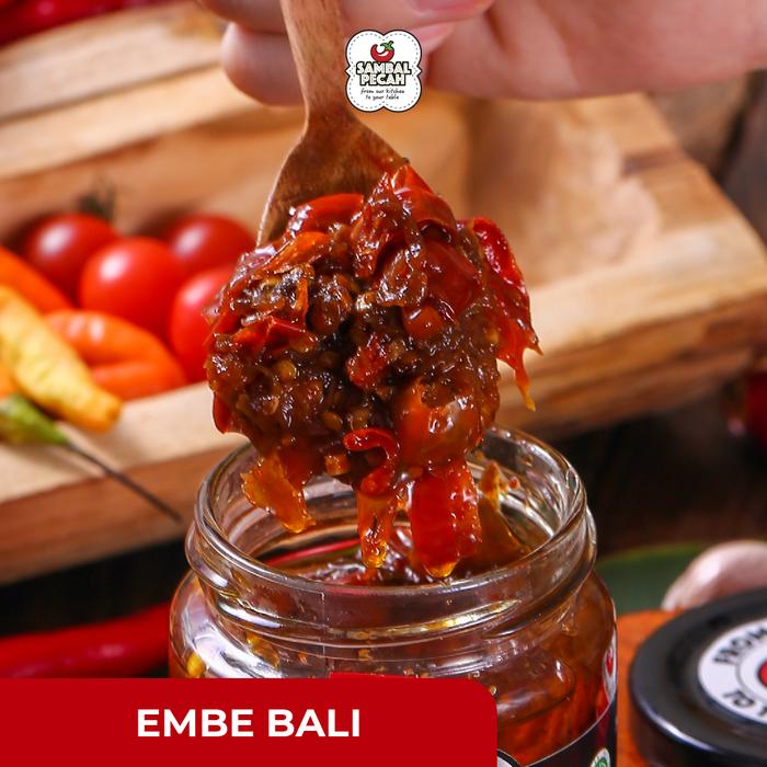 Jual SAMBAL EMBE KHAS BALI BAWANG GORENG GURIH SAMBAL PECAH - Jakarta ...