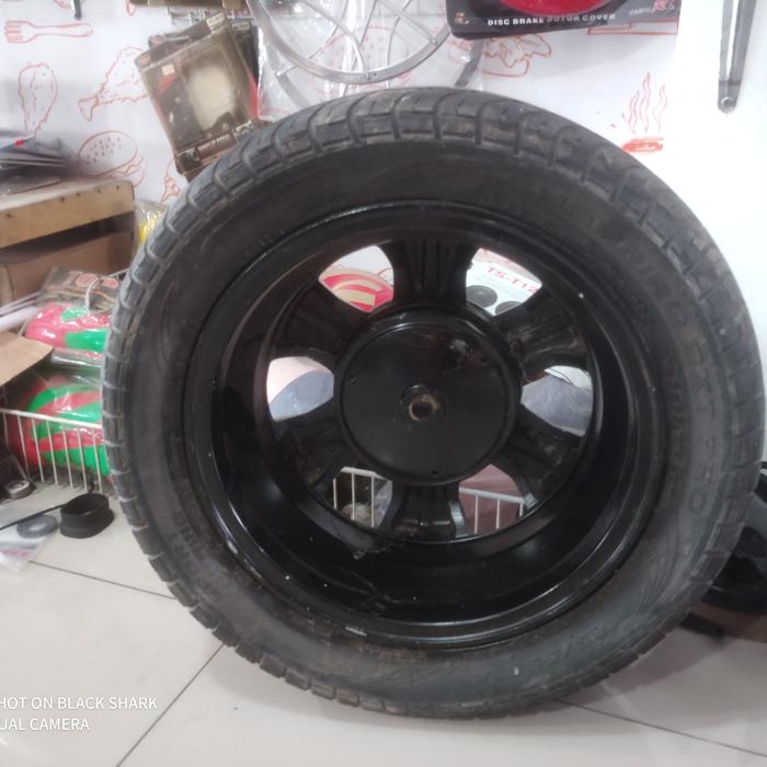 Jual velg lowrider mio 5 inch - Kota Balikpapan - HERA MOTOR BALIKPAPAN ...
