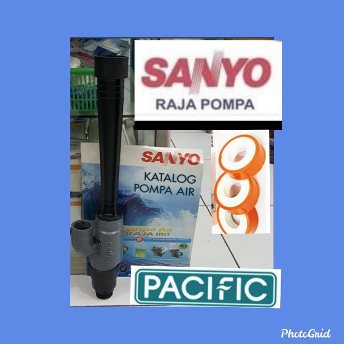 Jual Mata jet SANYO Ori pdh pompa air jetpump grundfos jpd hitachi dtp ...