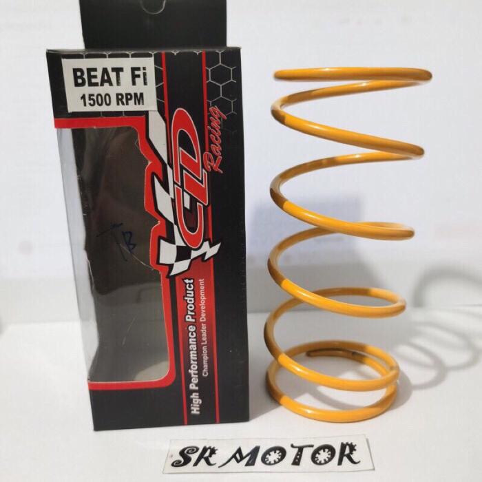 Jual Per cvt cld racing beat fi street beat pop esp scoopy fi 1500 RPM ...
