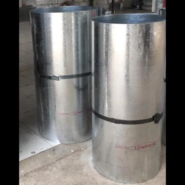 Jual Seng Galvanis BJLS Lokfom 0.6 mm per Roll pengiriman Tangerang ...