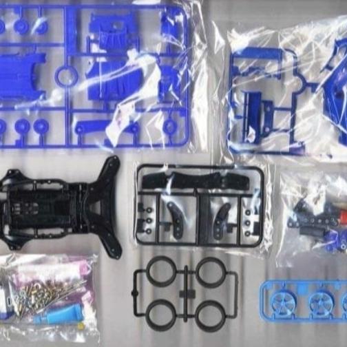 Jual Tamiya Mini 4wd Starter Pack Ar Aero Avante (re-release) Di Seller ...