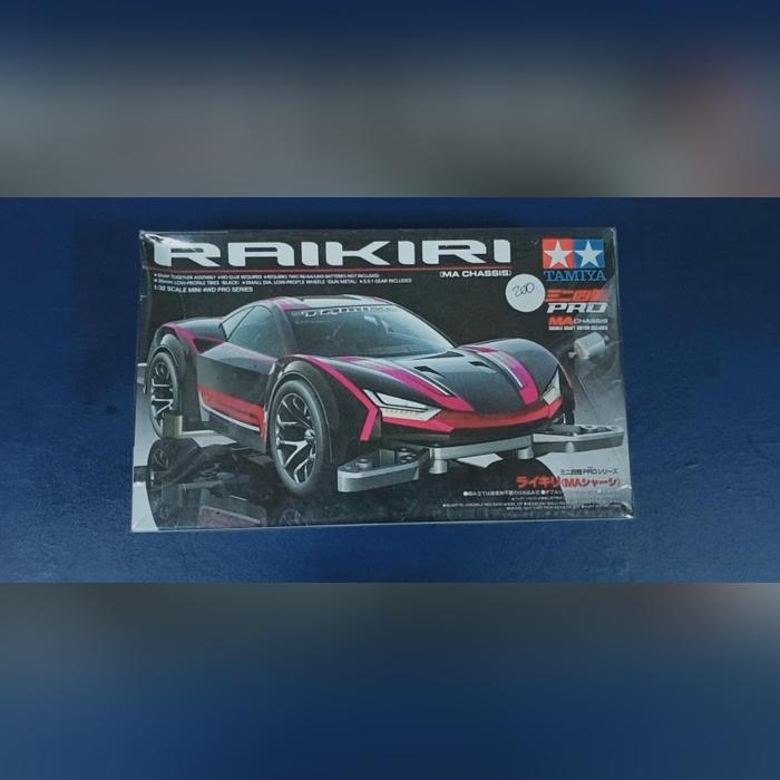 Jual tamiya raikiri - Jakarta Utara - Pro Zero | Tokopedia