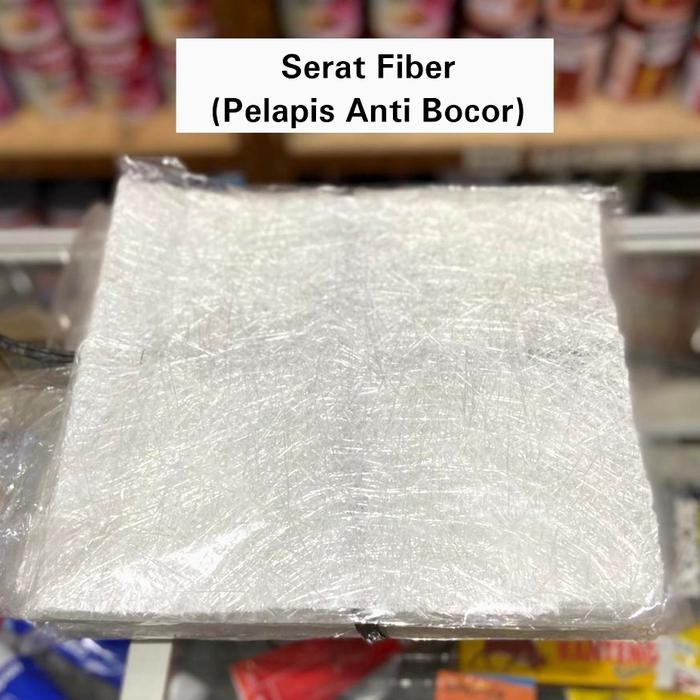 Jual SERAT FIBER AQUAPROOF / SERAT FIBER ANTI BOCOR - Kota Medan - Naga ...