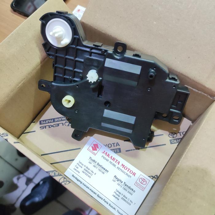 Jual Motor servo AC Toyota innova reborn Hilux Fortuner VRZ SRZ ...